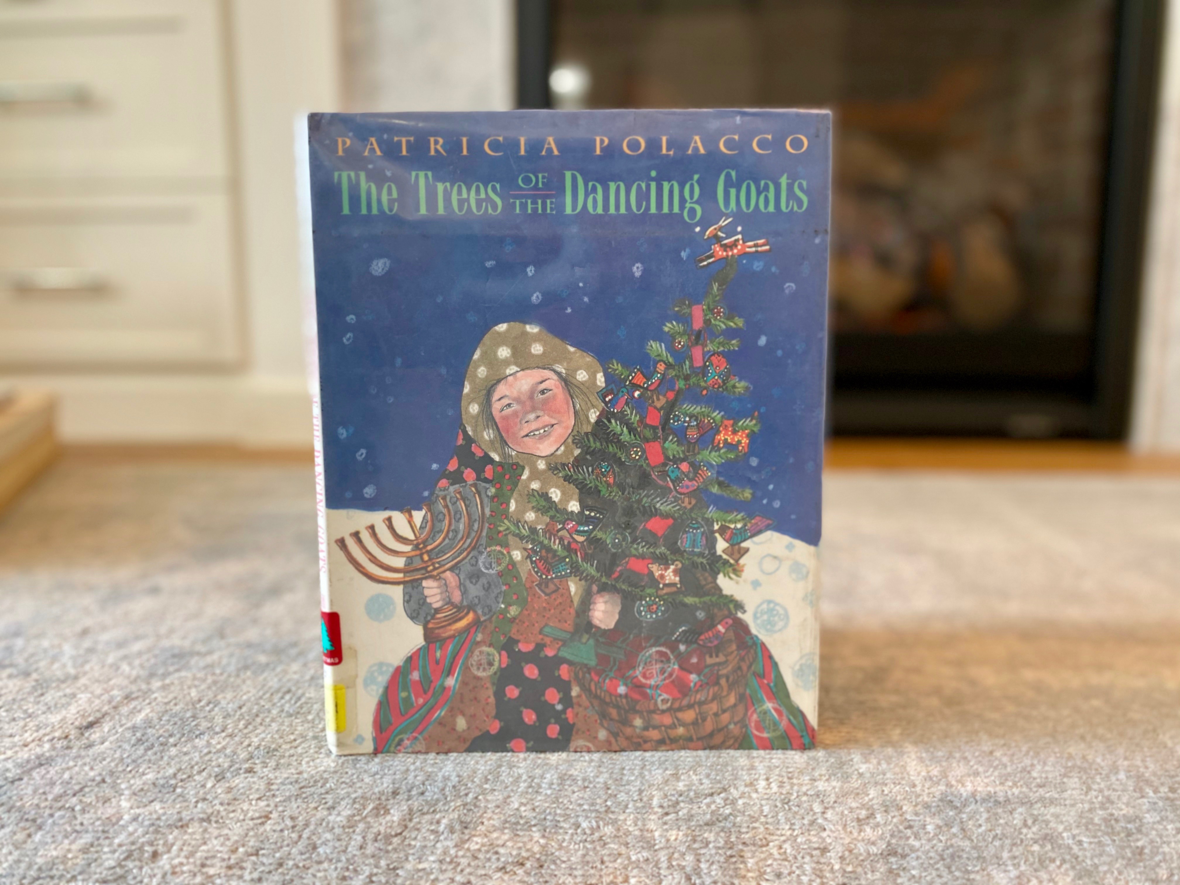 Delightful (and Informative!) Picture Books about Hanukkah