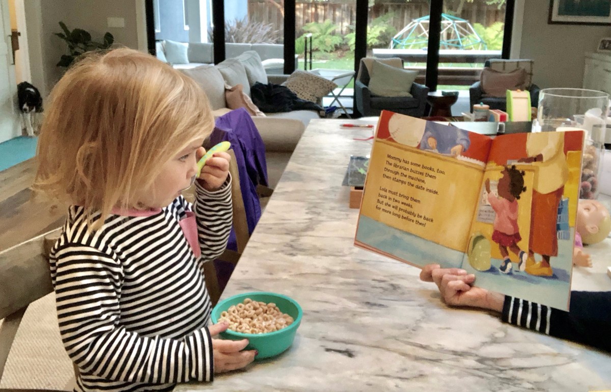 Practical Tips for Making Read-Aloud Time Easier