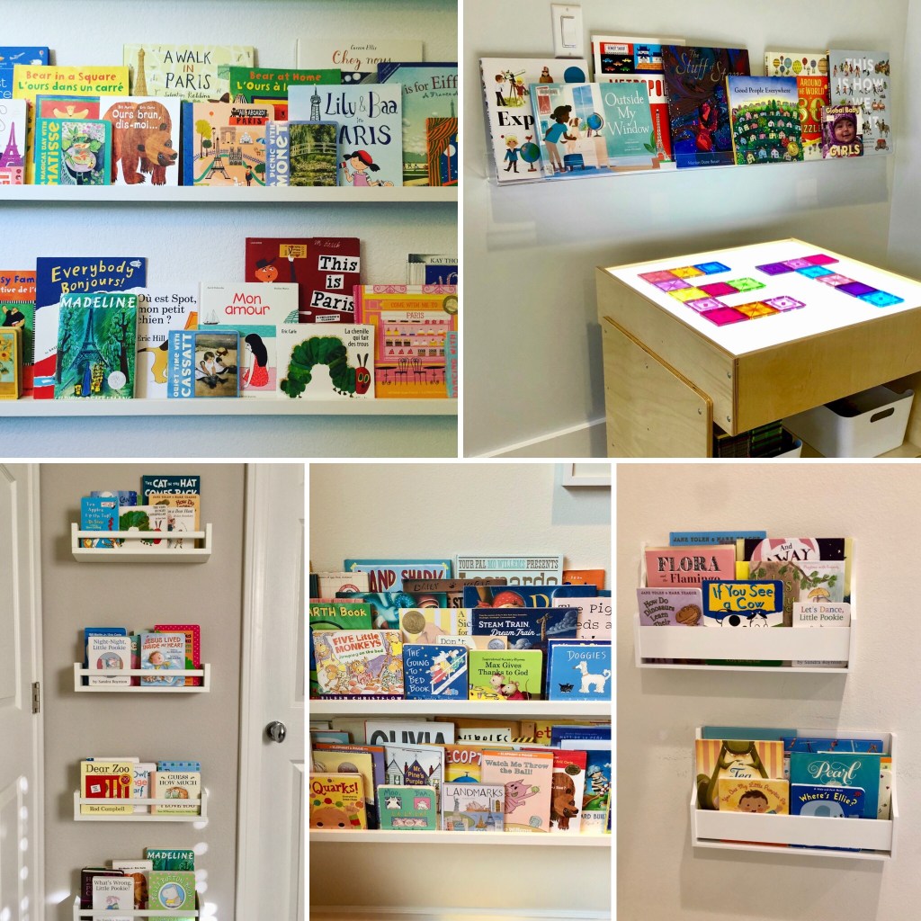 The Importance of Front-Facing Books– and How to Display Them