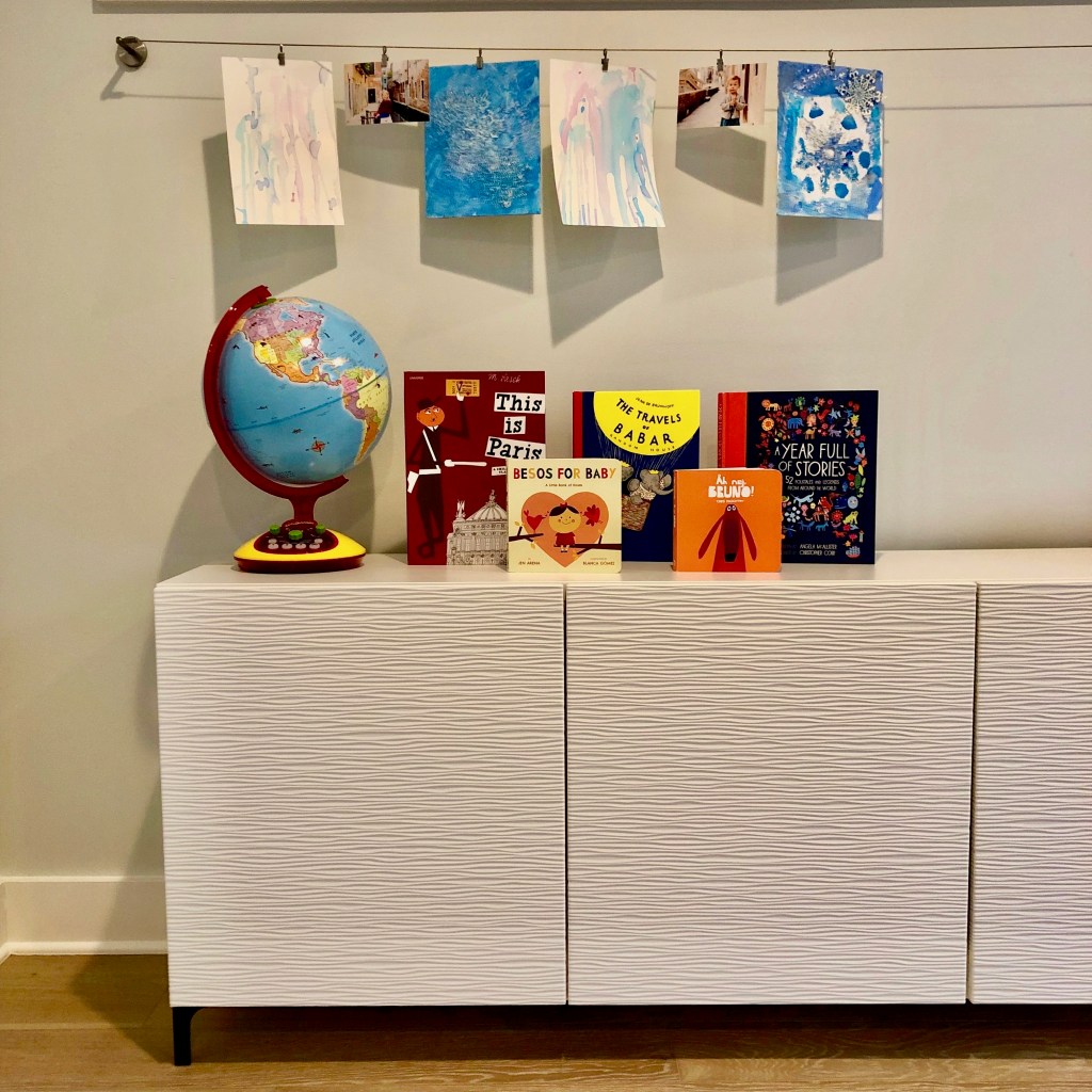 The Importance of Front-Facing Books– and How to Display Them