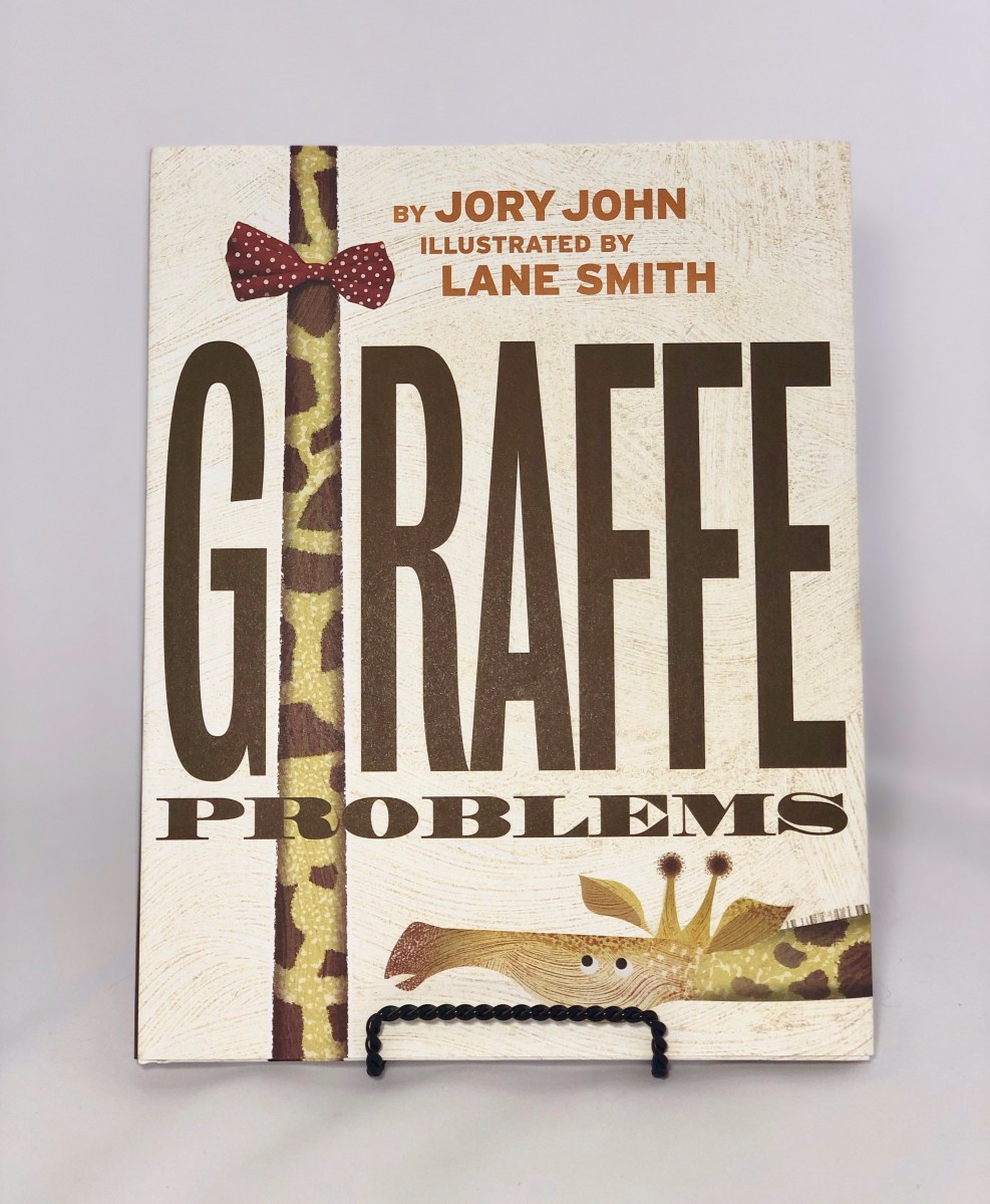 Giraffe Problems by Jory John