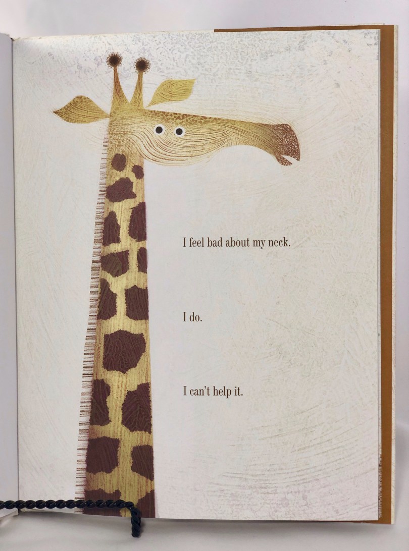 Giraffe Problems by Jory John