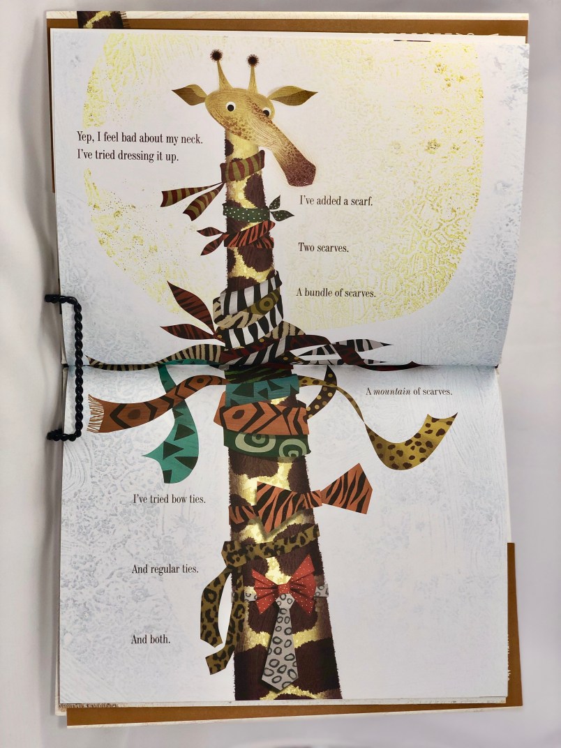 Giraffe Problems by Jory John