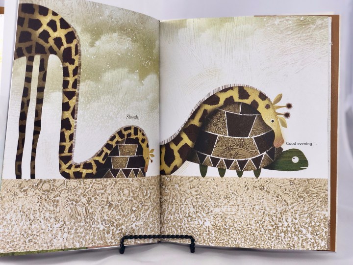 Giraffe Problems by Jory John