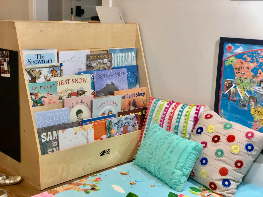 The Importance of Front-Facing Books– and How to Display Them