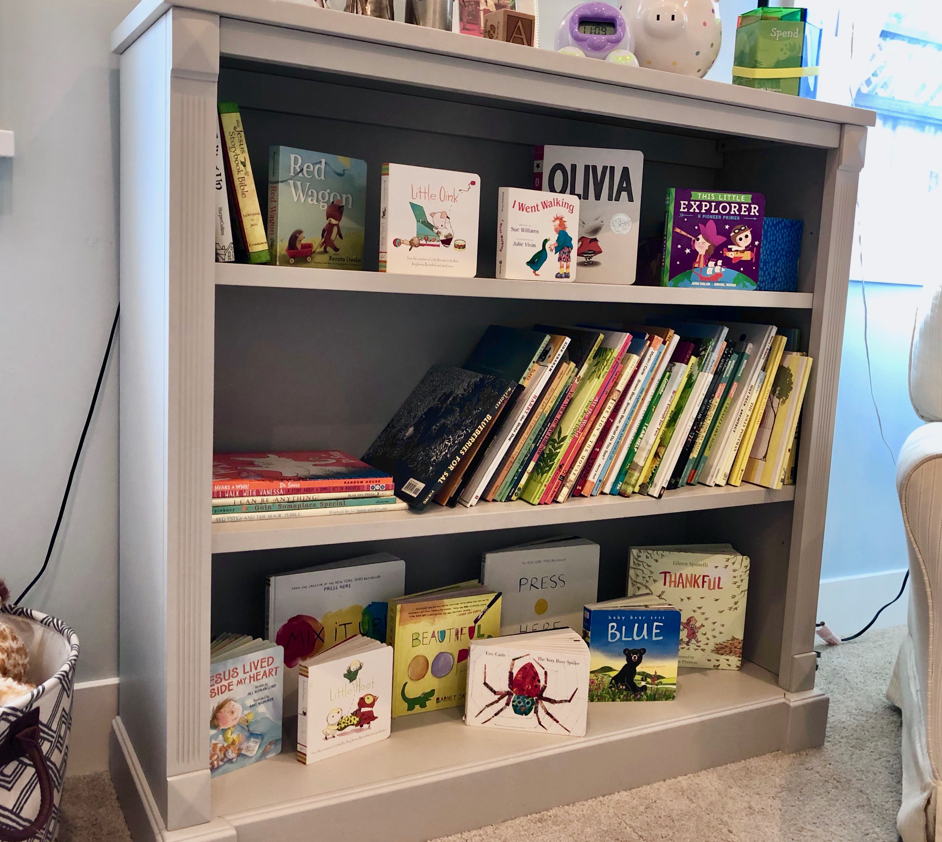 The Importance of Front-Facing Books– and How to Display Them