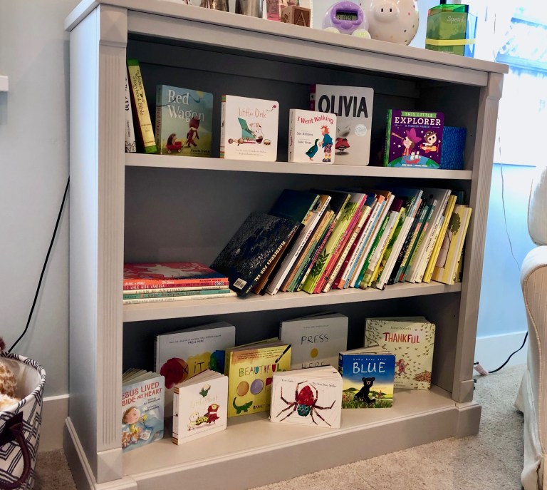 The Importance of Front-Facing Books– and How to Display Them