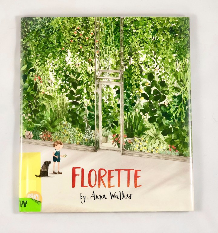 Florette by Anna Walker