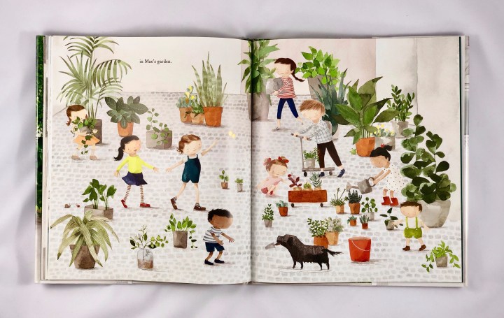 Florette by Anna Walker