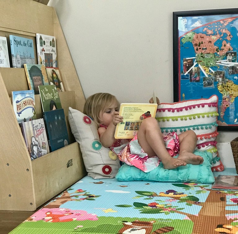 The Importance of Front-Facing Books– and How to Display Them