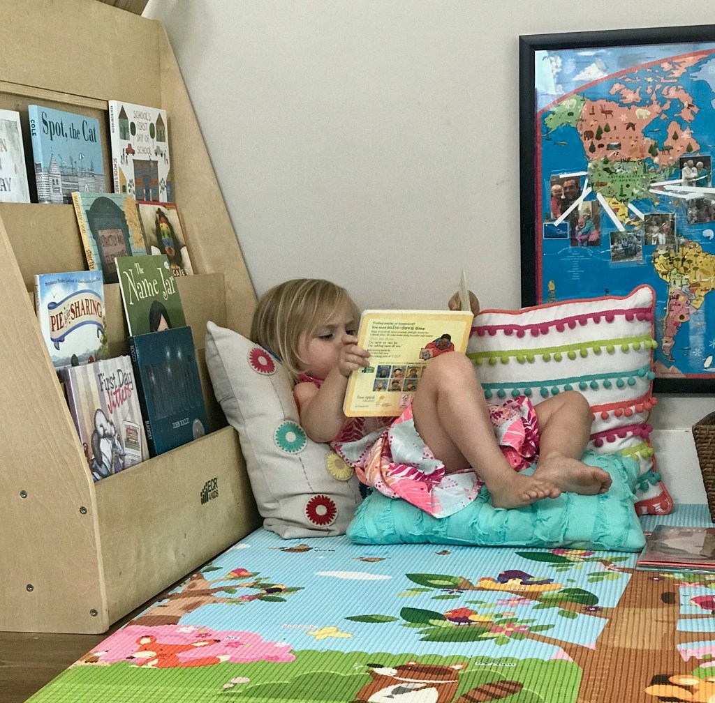 The Importance of Front-Facing Books– and How to Display Them