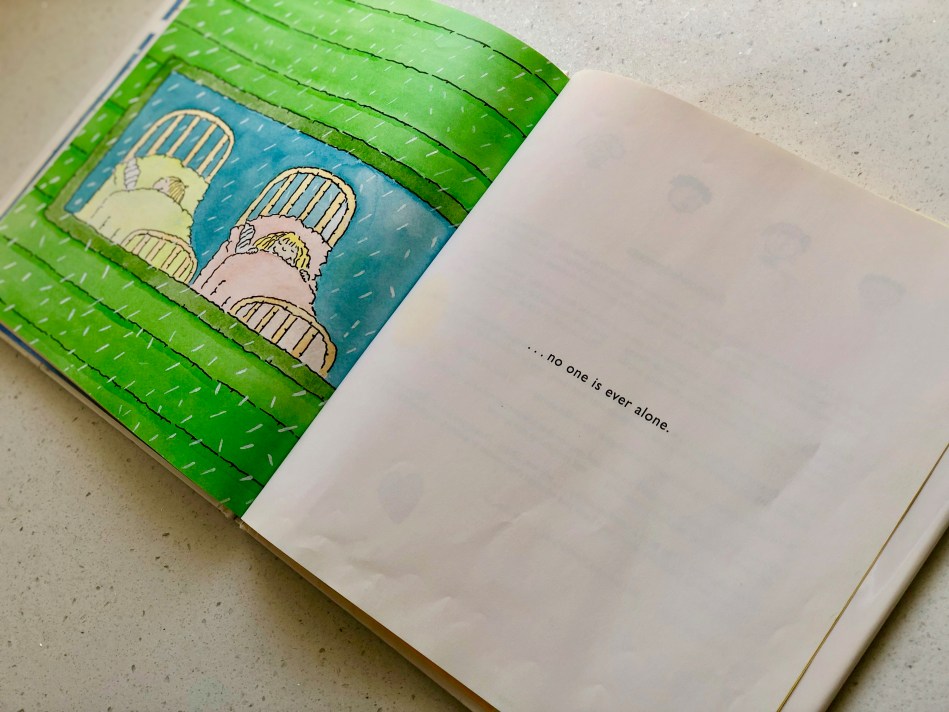 The Invisible String by Patrice Karst