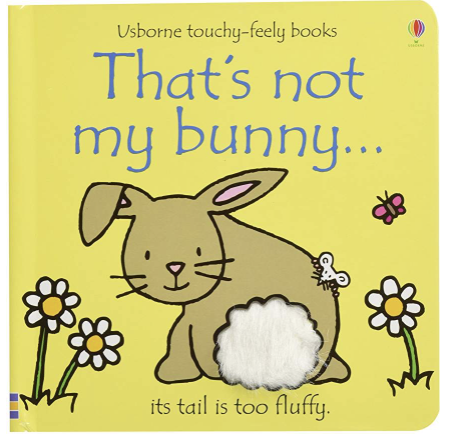 Our Favorite Books about Bunnies and Eggs