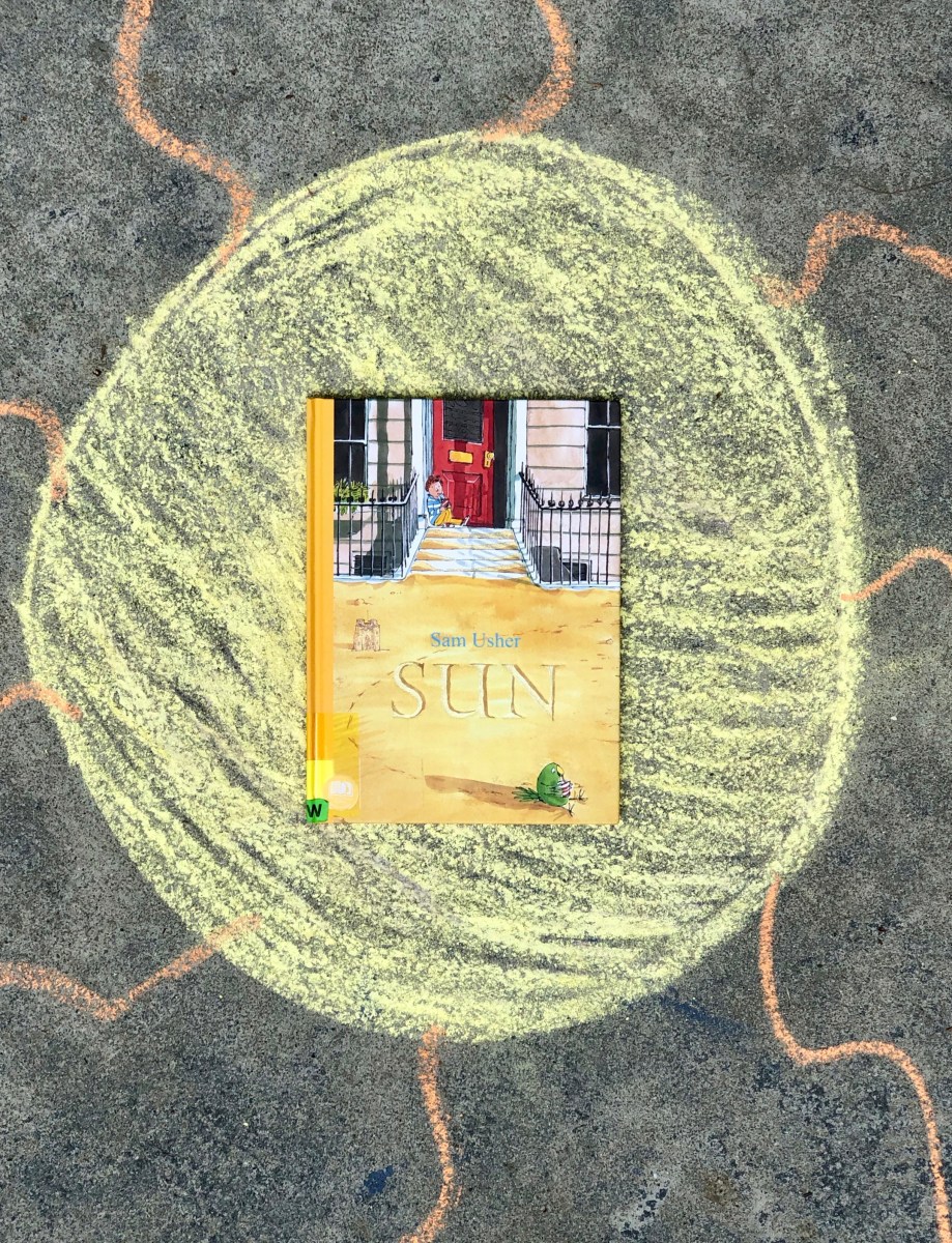 Sun by Sam Usher
