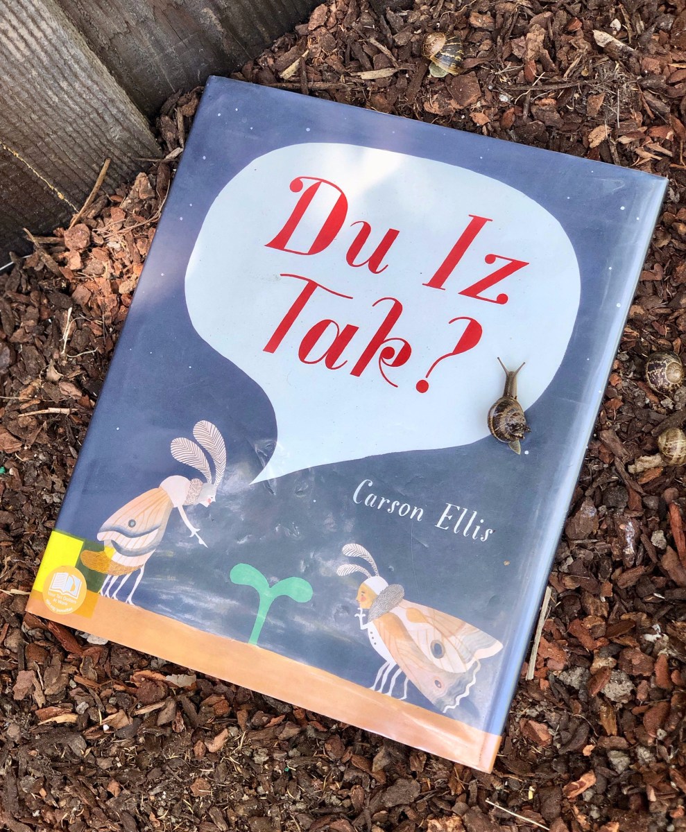 Du Iz Tak? by Carson Ellis