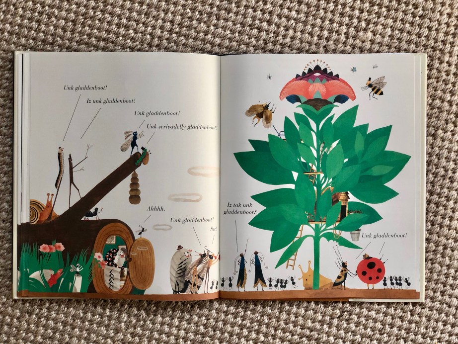 Du Iz Tak? by Carson Ellis