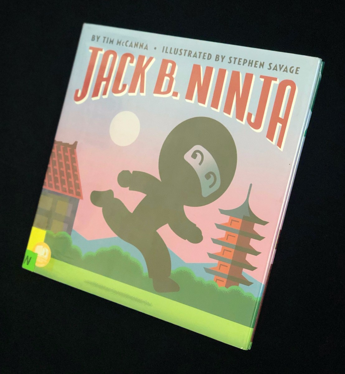 Jack B. Ninja by Tim McCanna