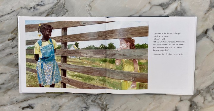 The Other Side by Jacqueline Woodson