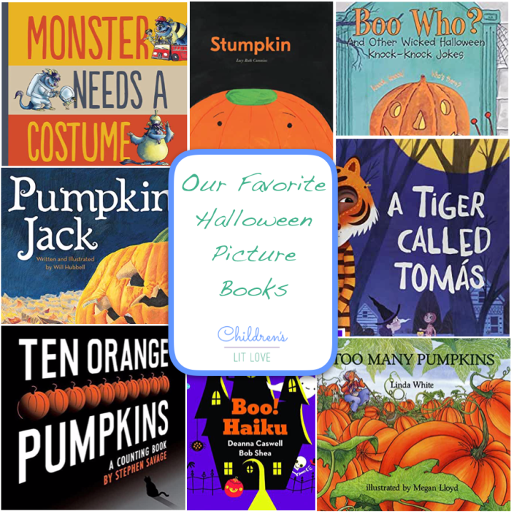 Our Favorite Halloween Books