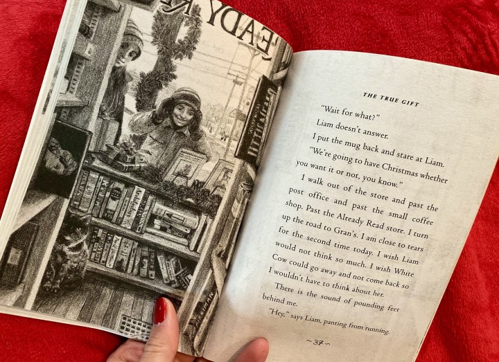 The True Gift by Patricia MacLachlan