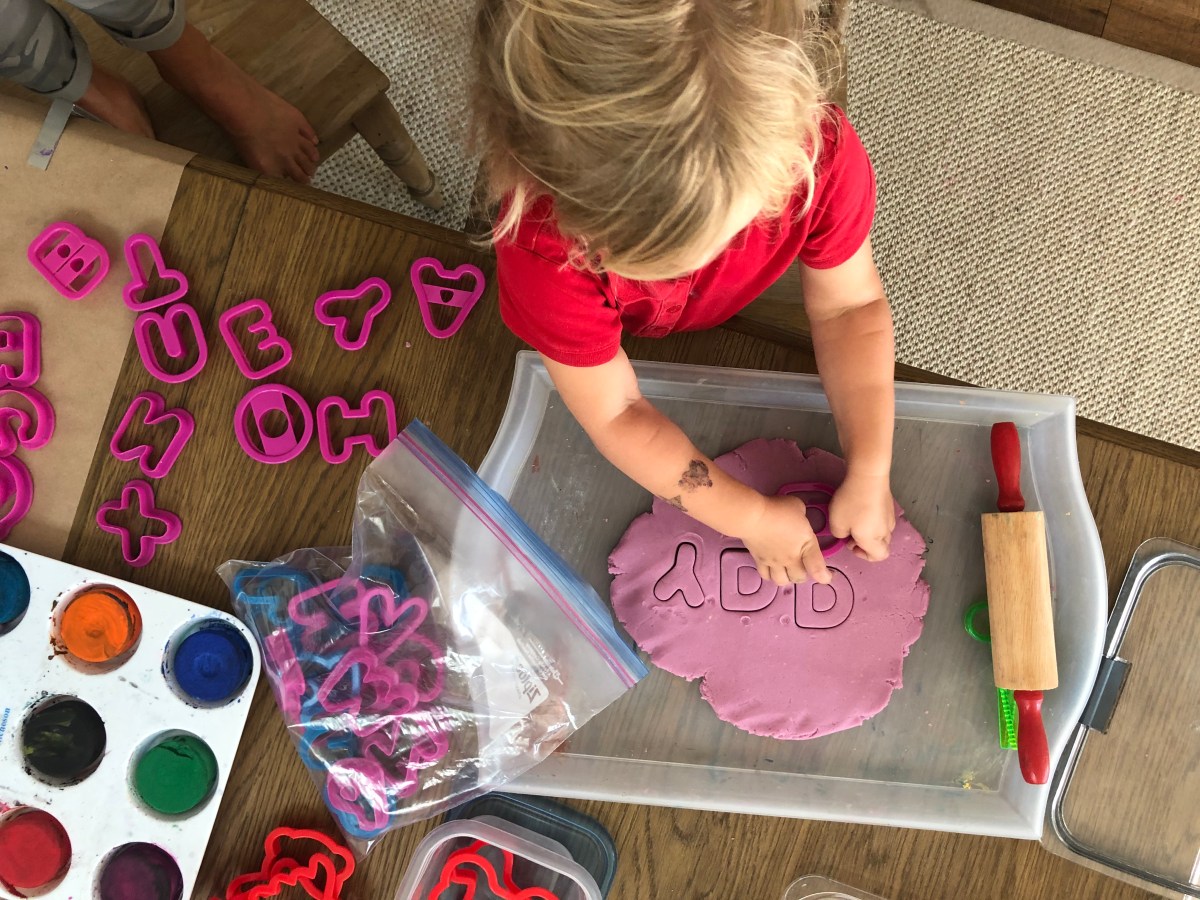 Easy (and Fun) Ways to Build Letter Recognition Skills
