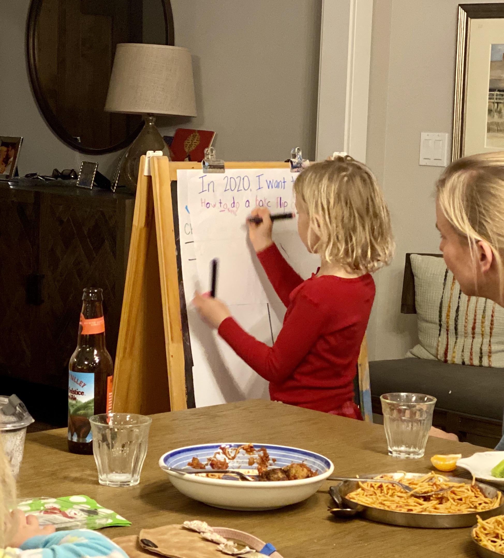 January Family Focus: Developing Growth Mindsets