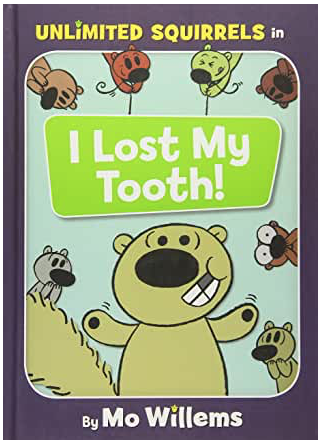 Our Favorite Books About Loose Teeth