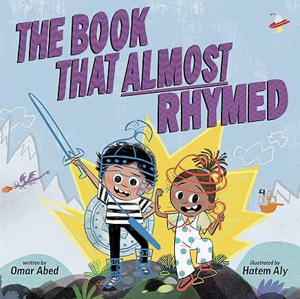 Terrifically Fun Group Read-Aloud Books