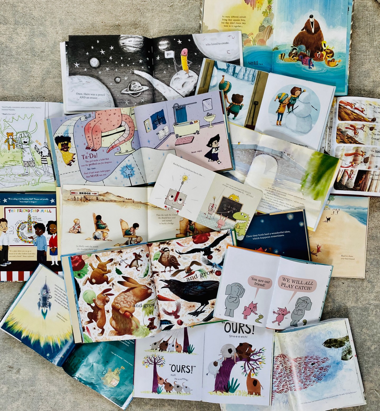 Fantastic Reads to Build Teamwork and Cooperation Skills