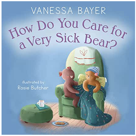 Children’s Books About Cancer