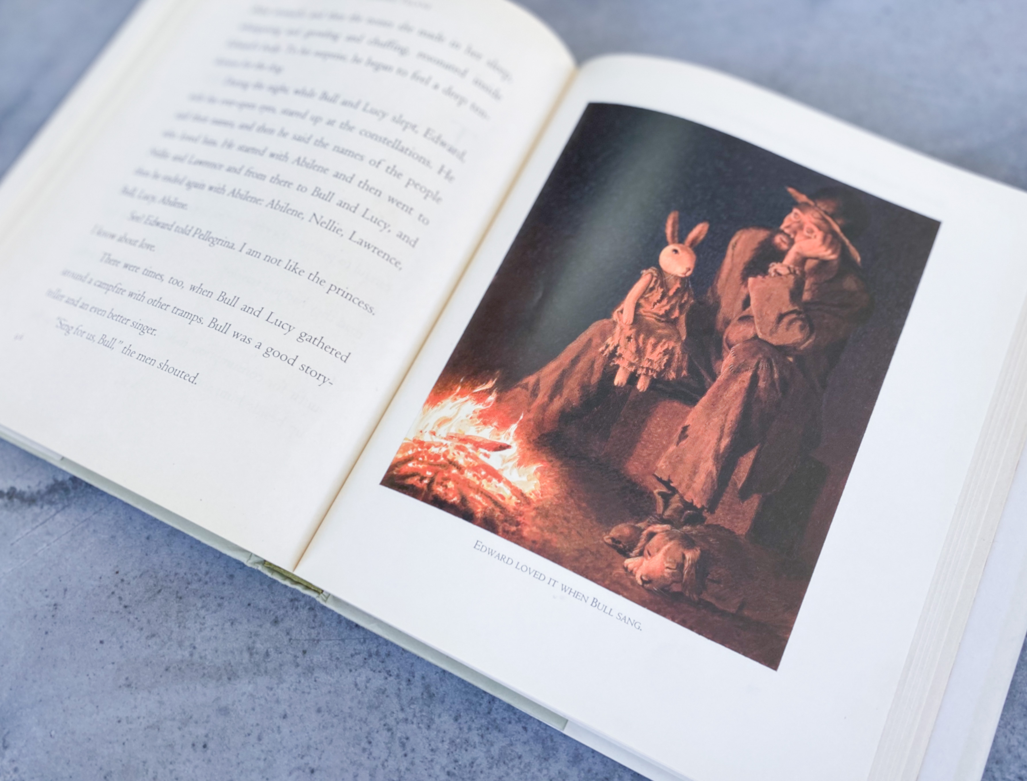 The Miraculous Journey of Edward Tulane by Kate DiCamillo