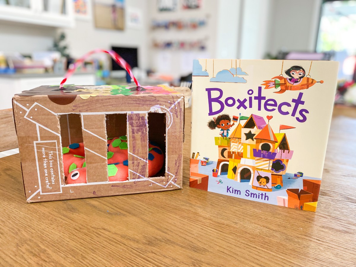 Boxitects by Kim Smith