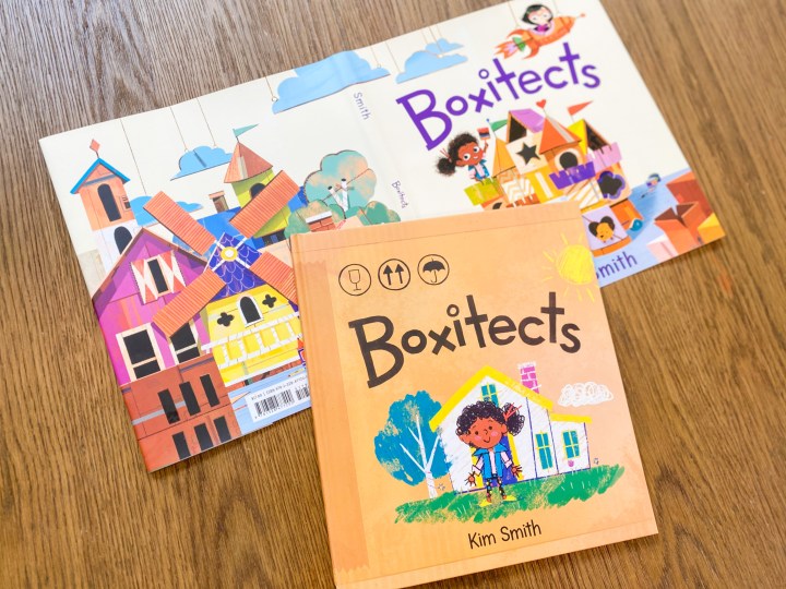 Boxitects by Kim Smith