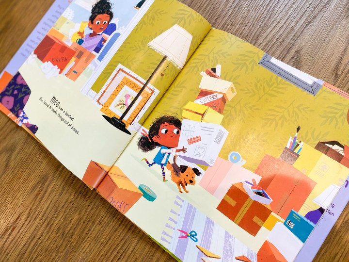 Boxitects by Kim Smith