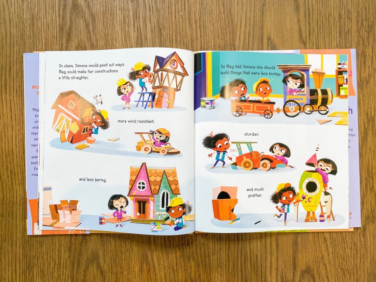 Boxitects by Kim Smith