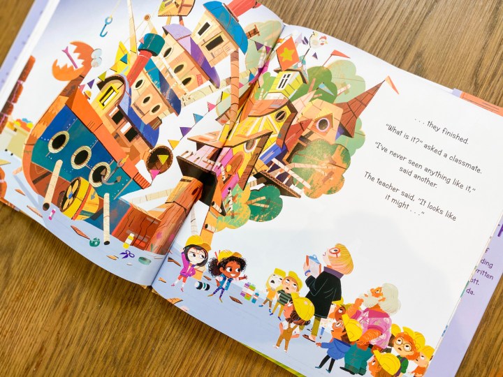 Boxitects by Kim Smith