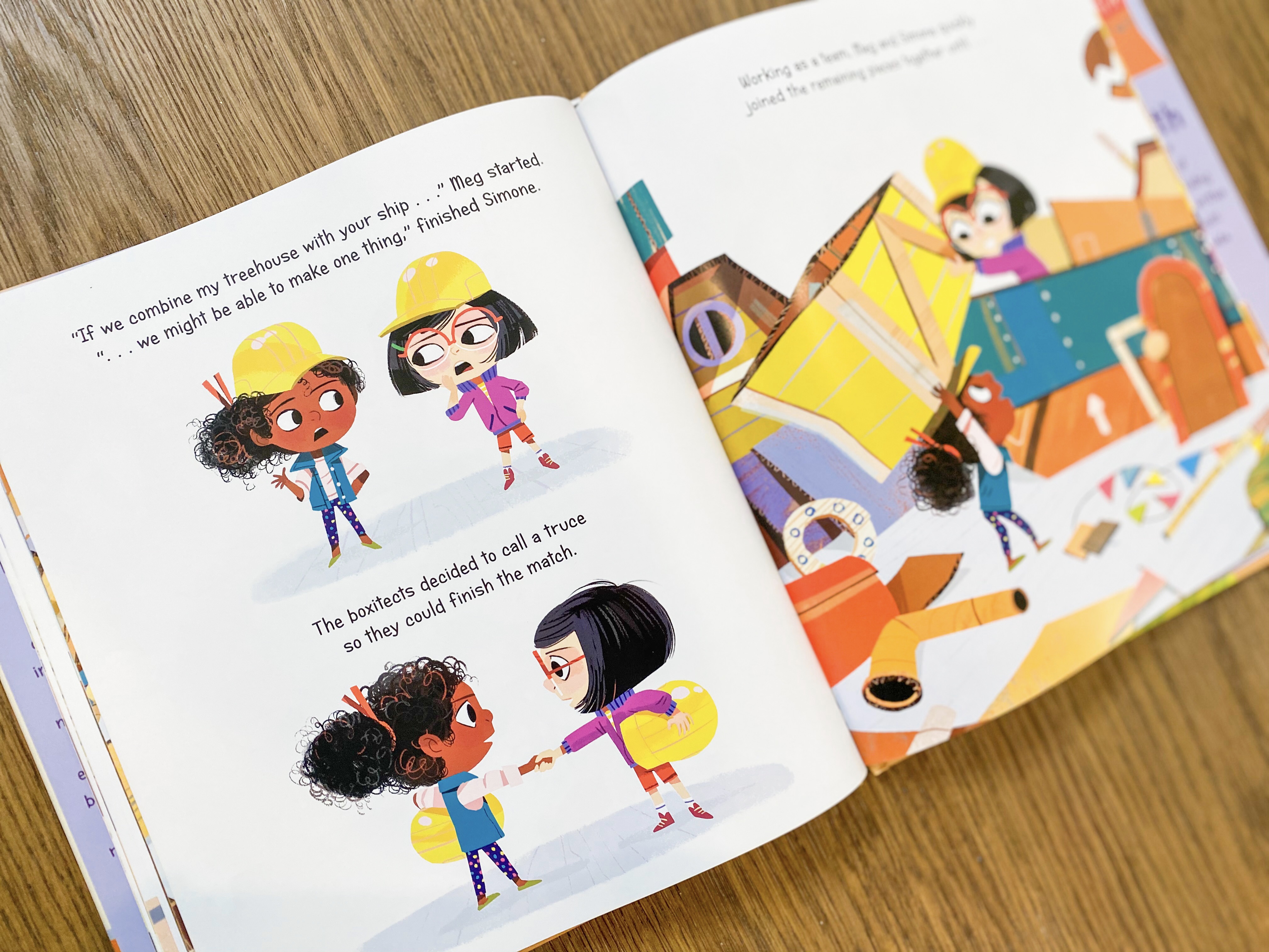 Boxitects by Kim Smith