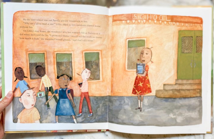 The Honest-to-Goodness Truth by Patricia C. McKissack