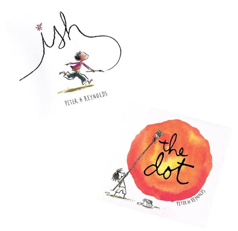 Picture Books to Inspire Wild Creativity