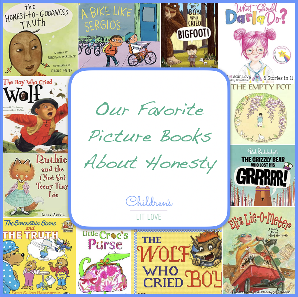 Our Favorite Picture Books About Honesty