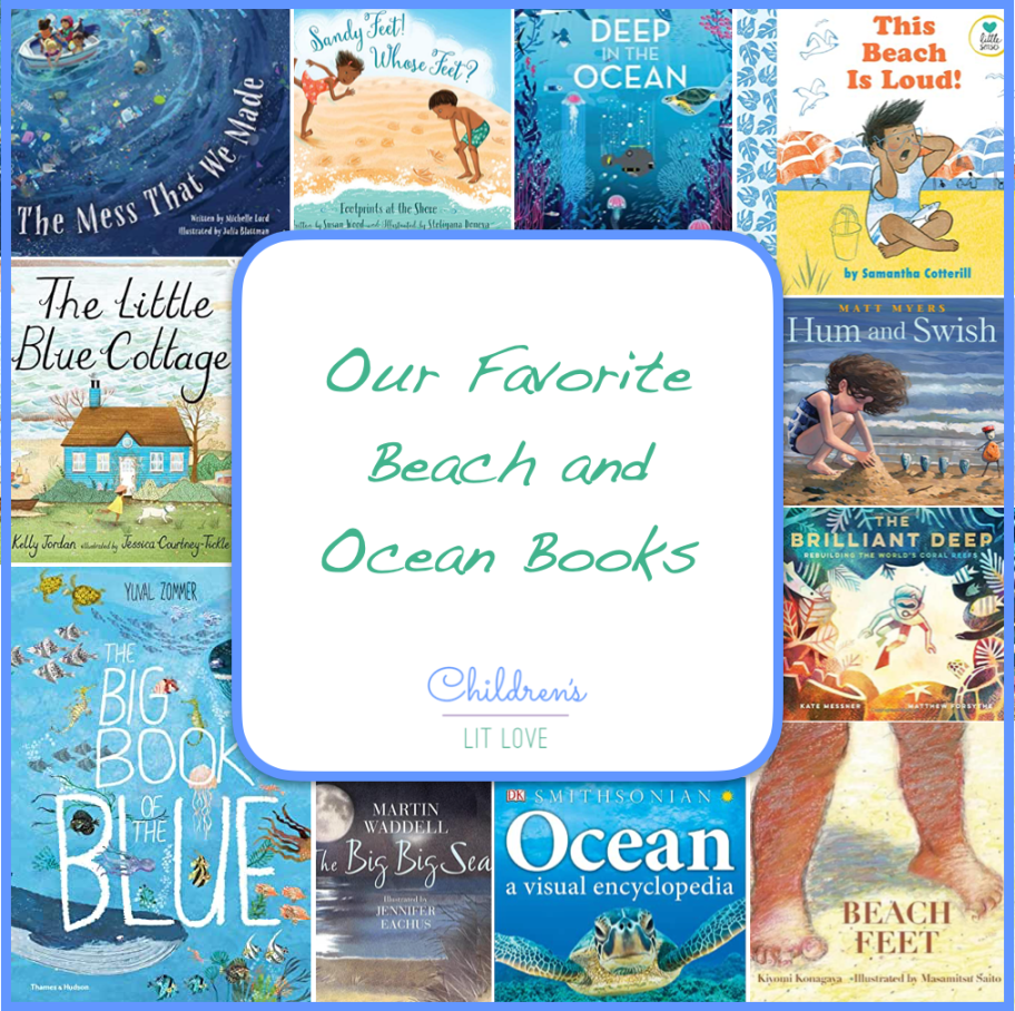 Our Favorite Beach Books