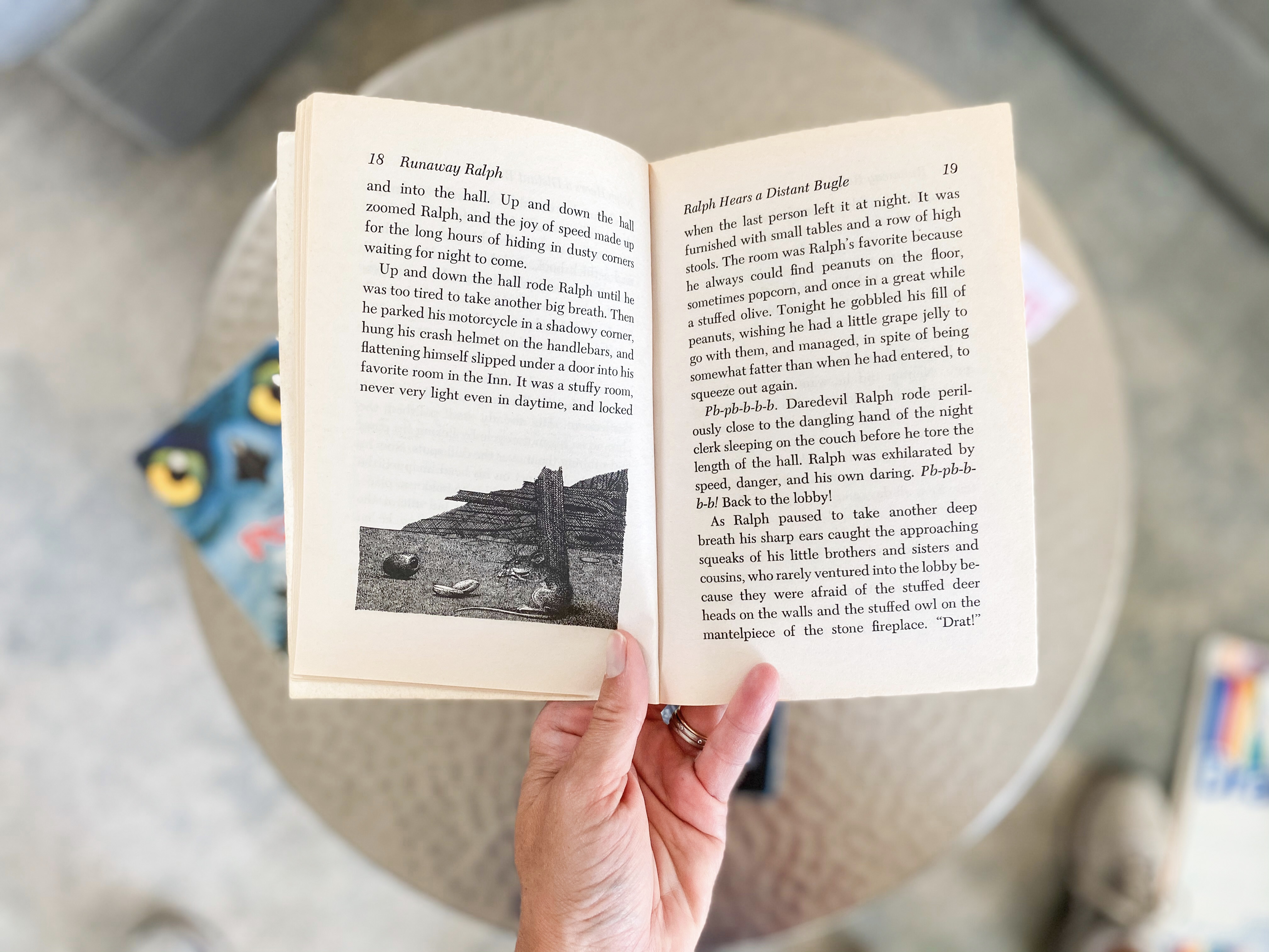 Recent Favorite Family Read-Alouds — All With a Mouse Theme!