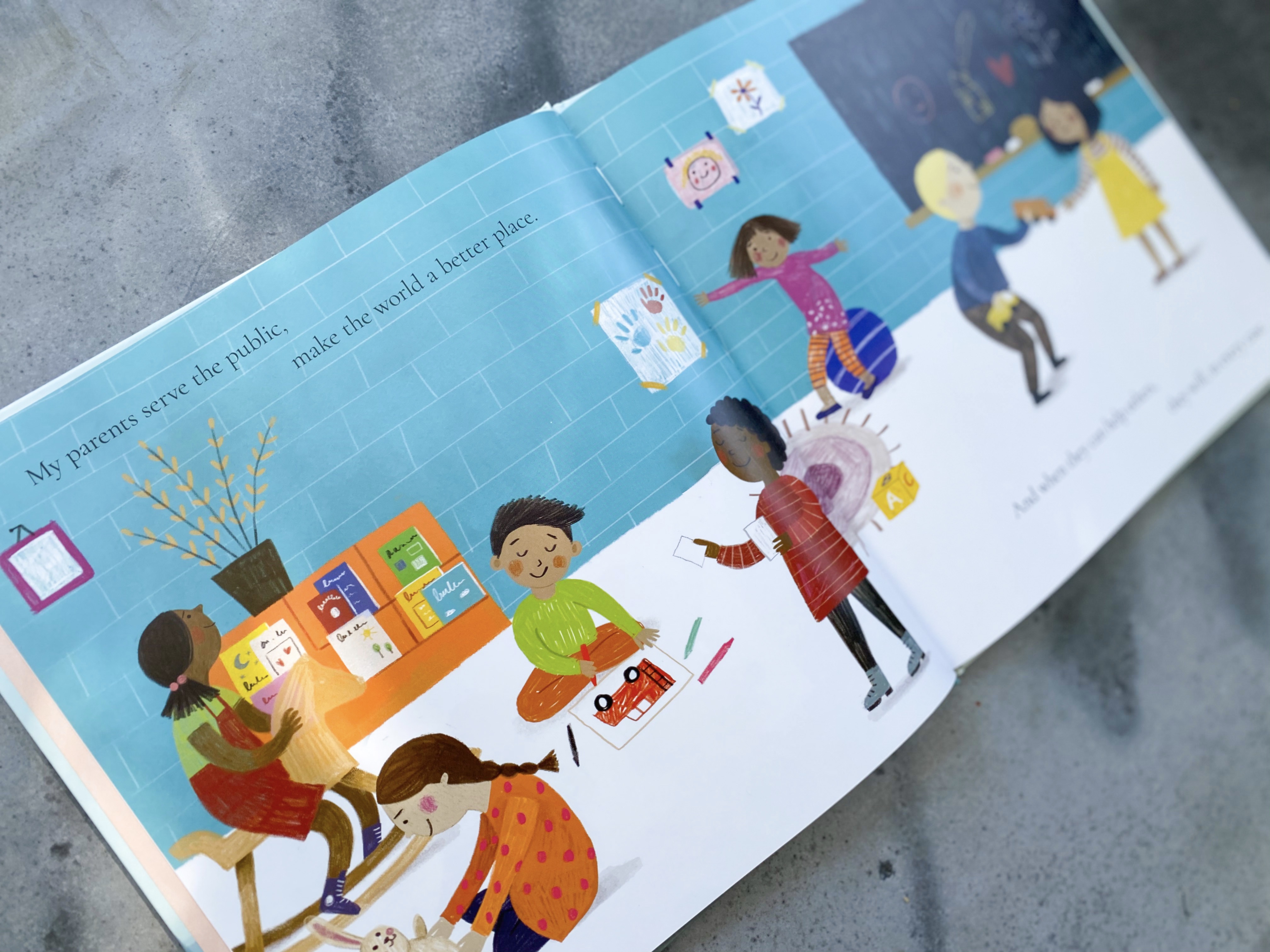 The Kane Miller “Family Heroes” Series