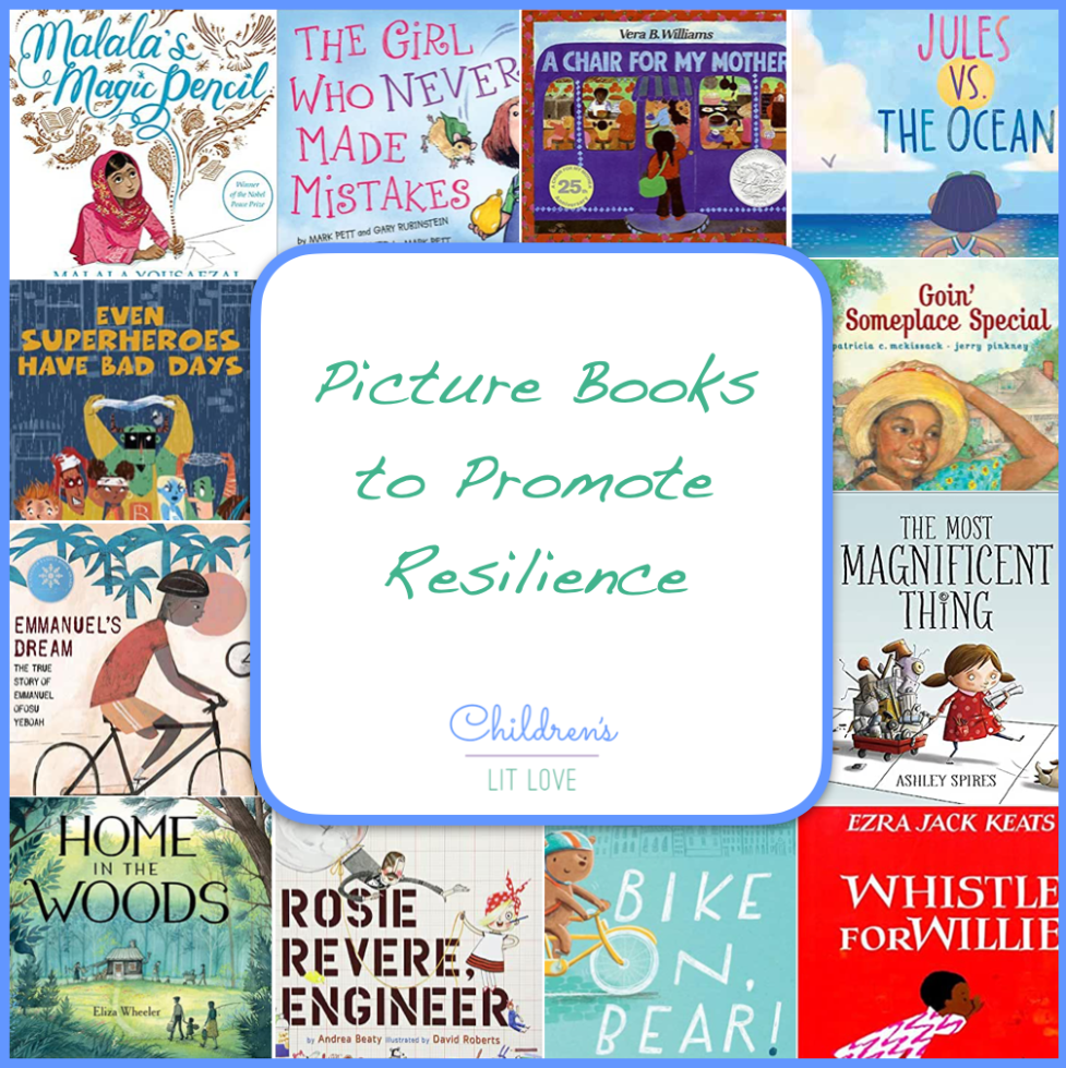 Picture Books to Promote Resilience