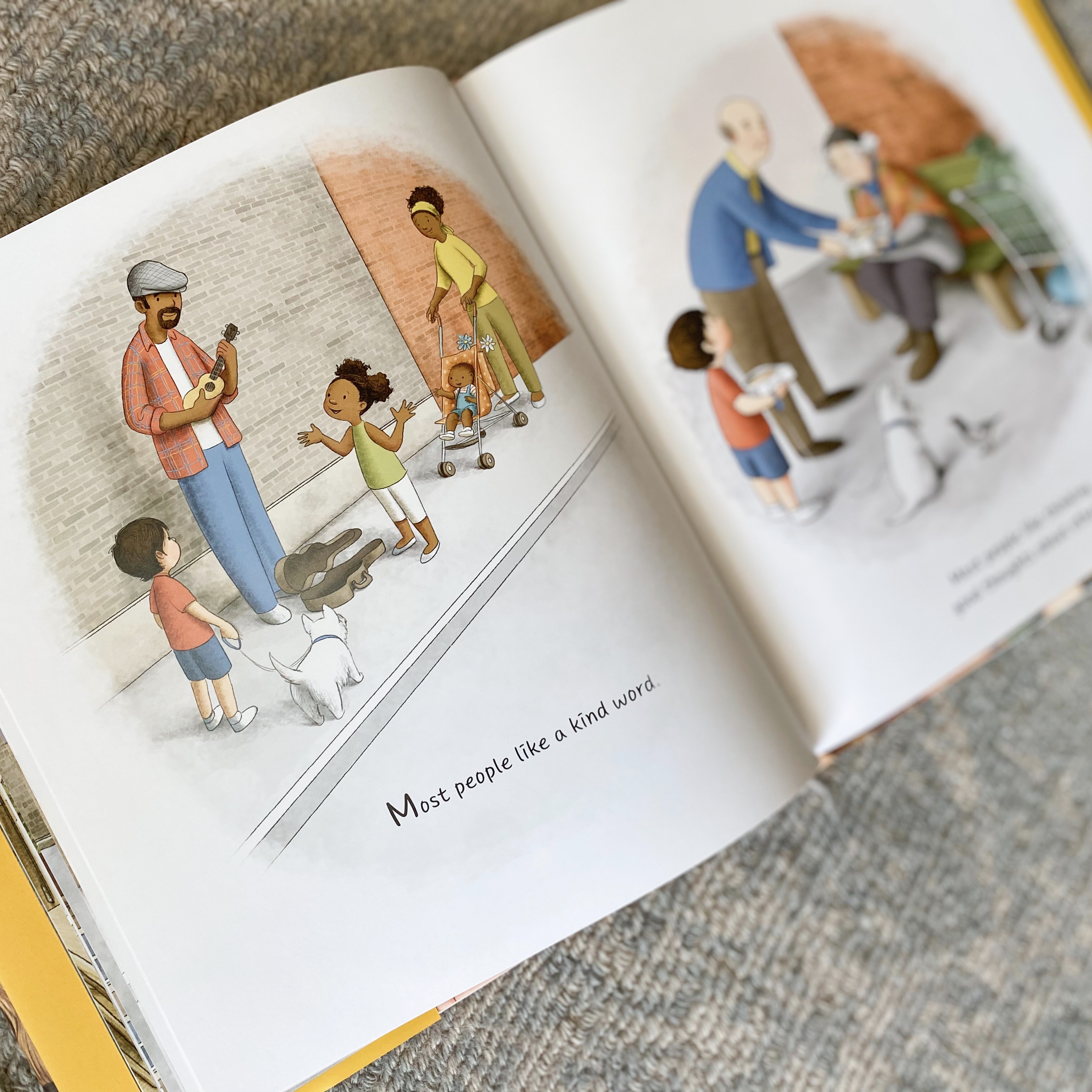 Most People by Michael Leannah