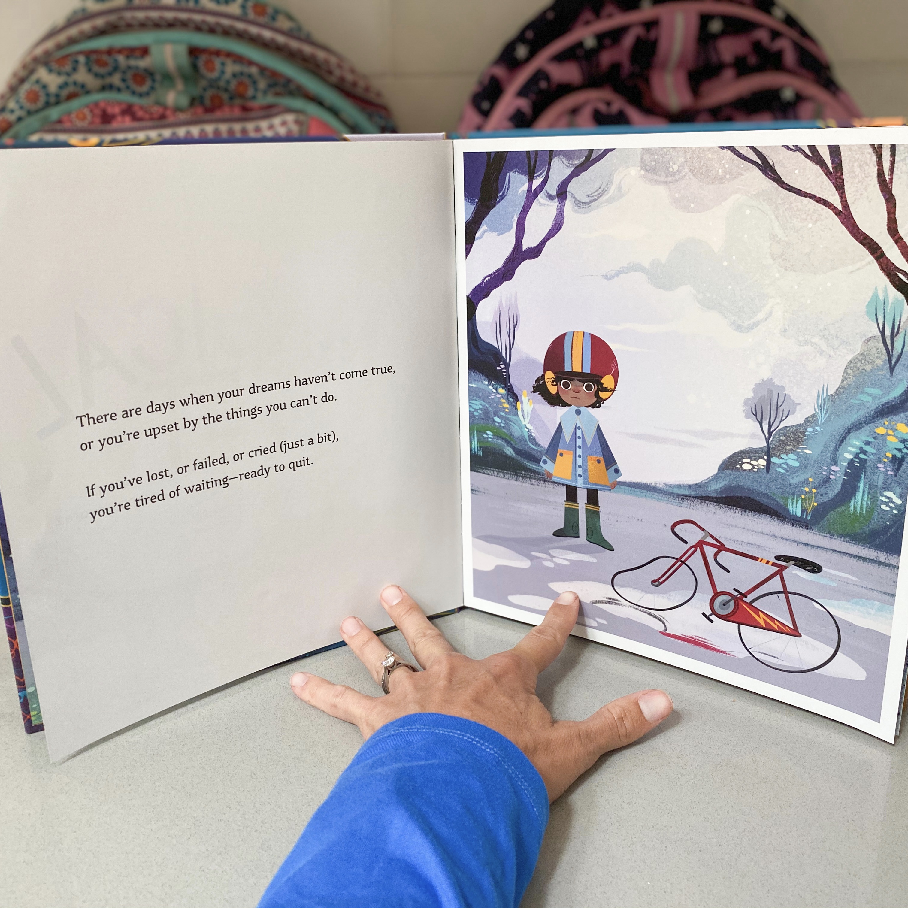 The Magical Yet by Angela DiTerlizzi