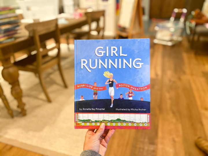 Marvelous Marathon Picture Books