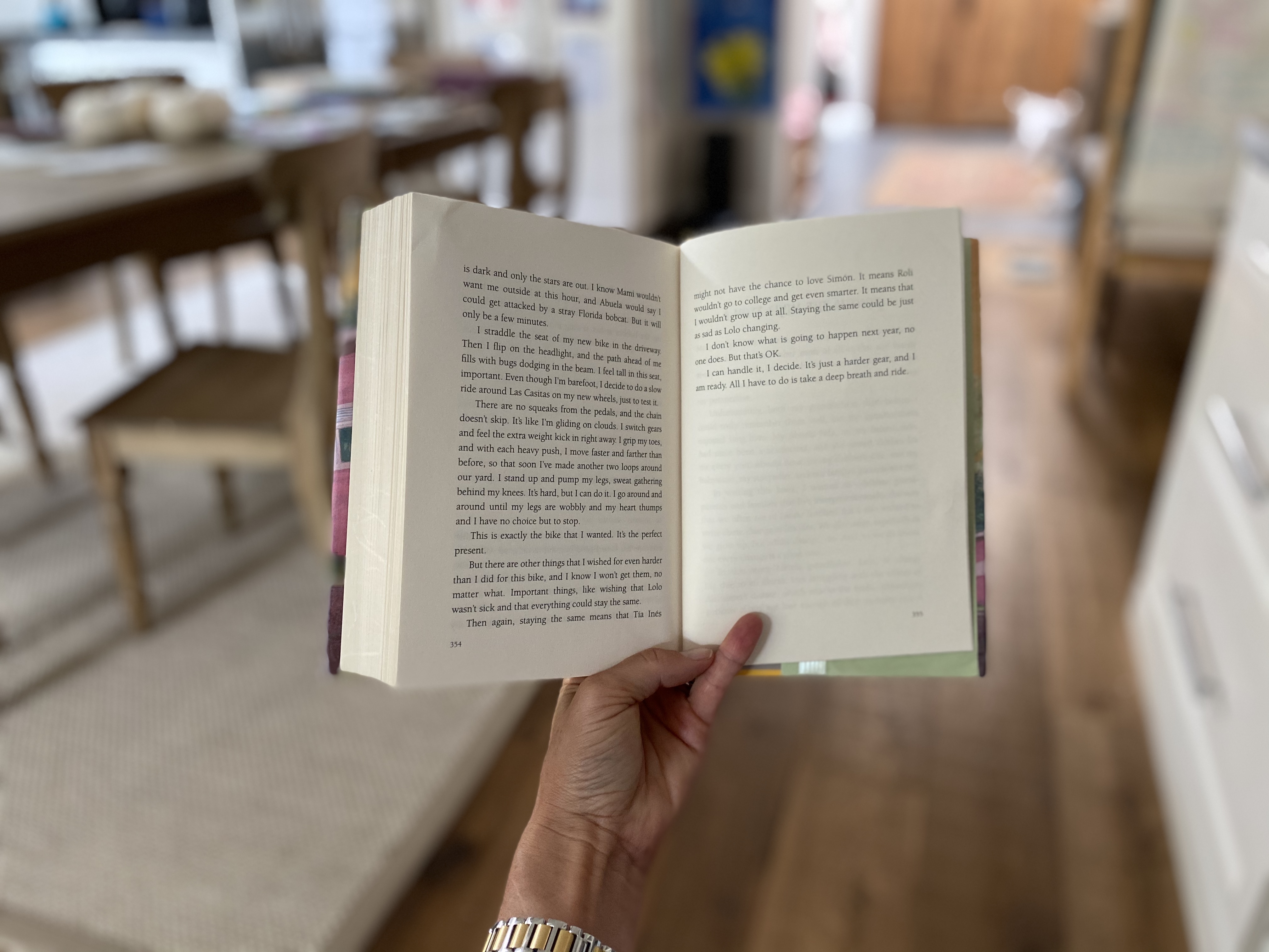 Merci Suárez Changes Gears by Meg Medina