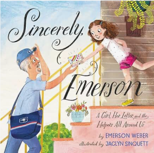 Picture Books to Inspire Letter Writing