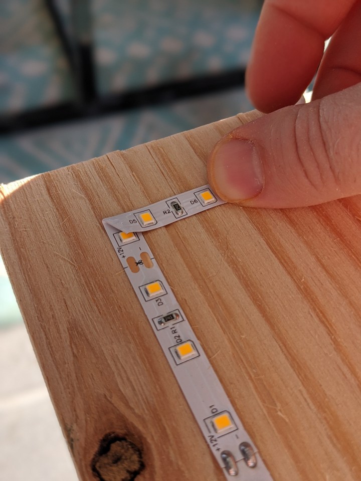 DIY Light Table Box Directions